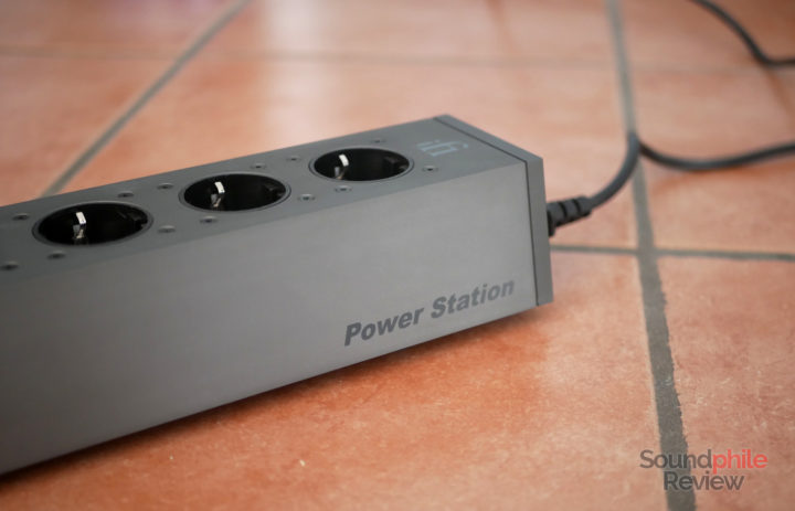 iFi PowerStation review: tank - Soundphile Review