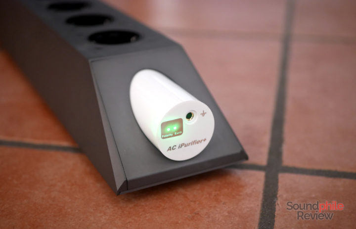 iFi PowerStation review: tank - Soundphile Review