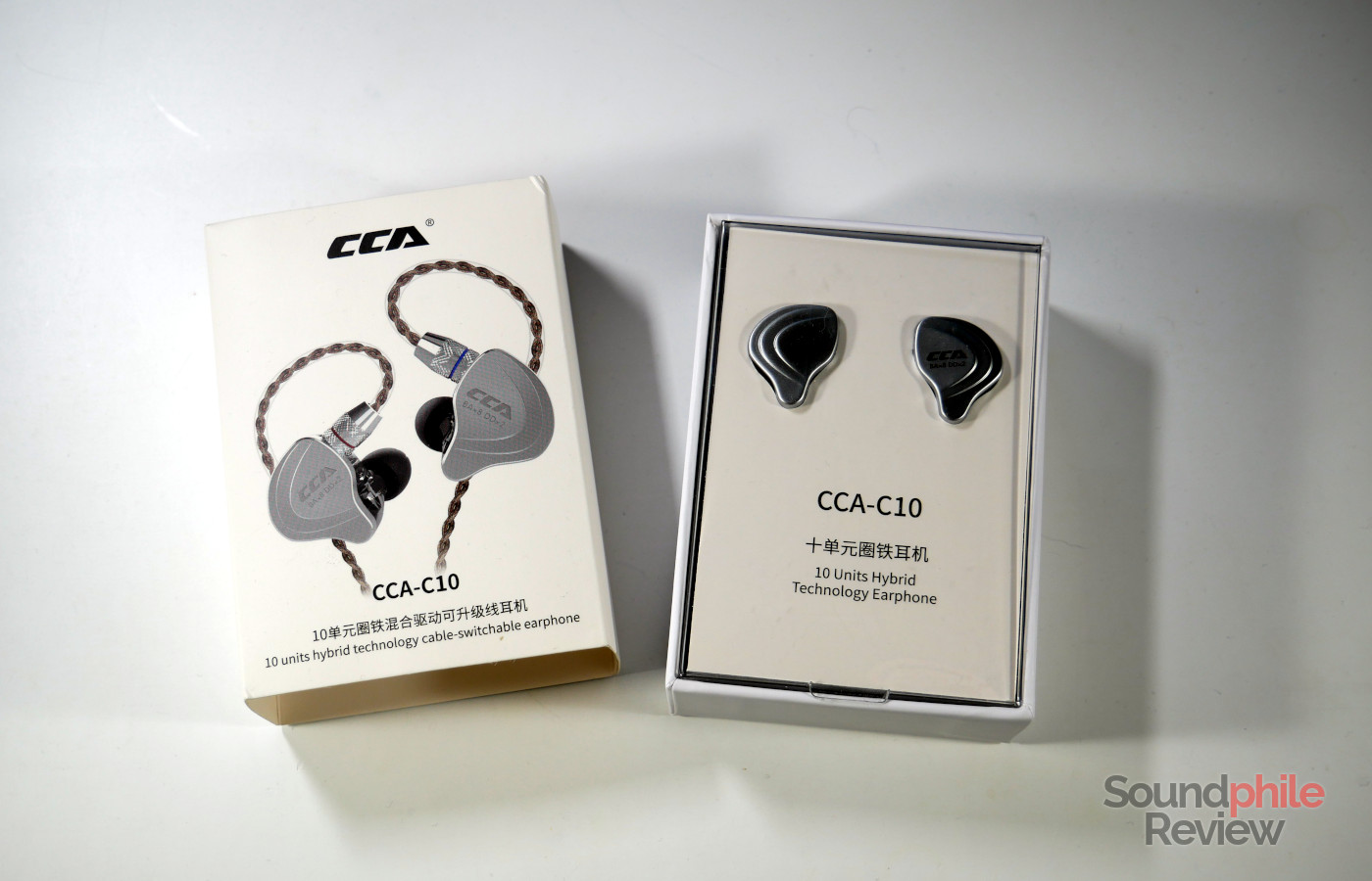 CCA C10 review: familiar yet new - Soundphile Review