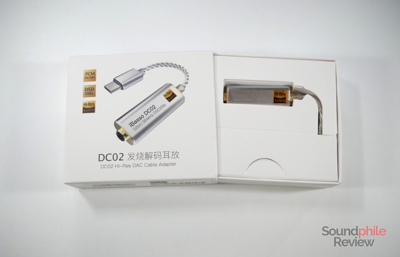 iBasso DC02 review: a little small - Soundphile Review