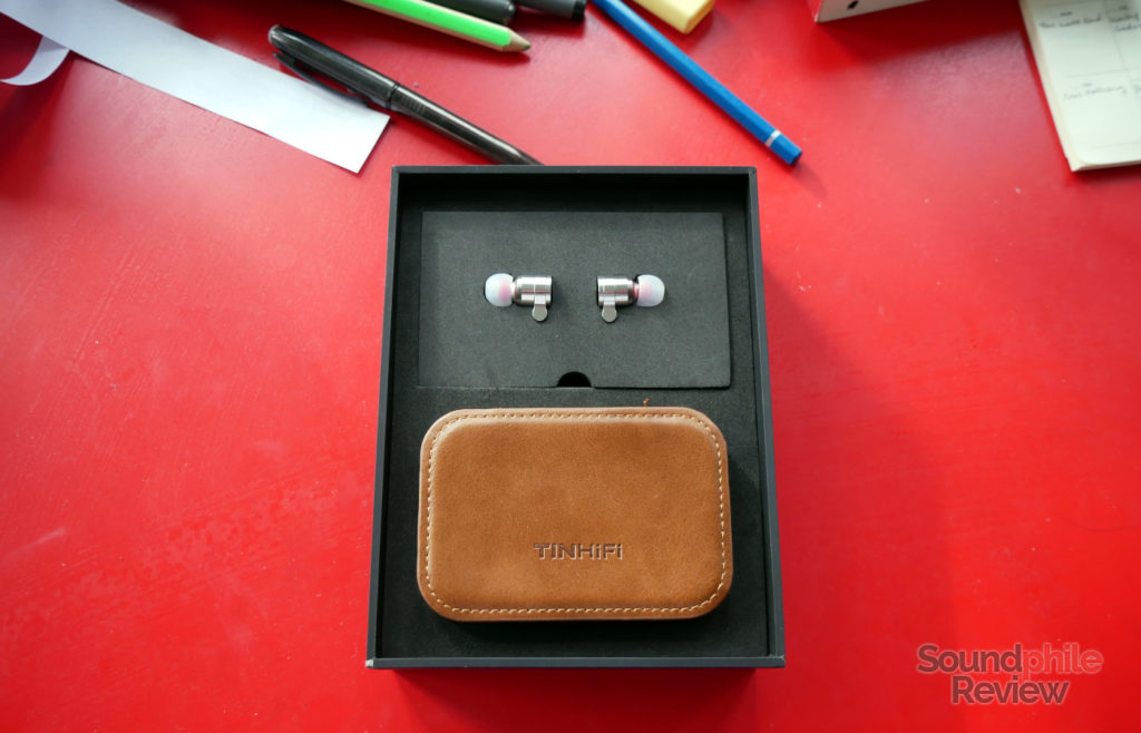 Headphones in Pictures: Tin HiFi T4 and oBravo Cupid Basic - Soundphile ...