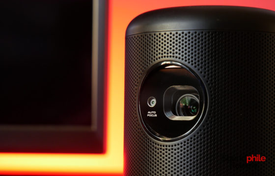 Nebula Capsule Max review: wherever cinema - Soundphile Review