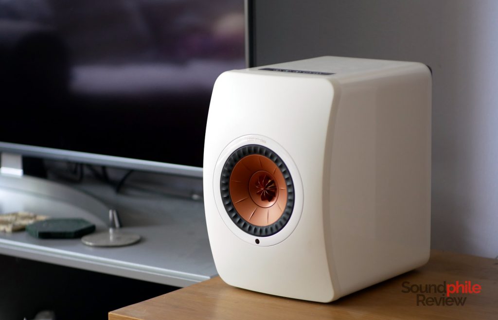KEF LS50 Wireless review: the future of hi-fi - Soundphile Review