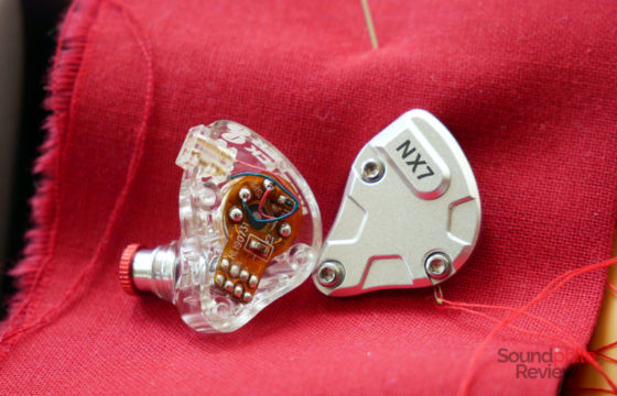 NiceHCK NX7 Pro review: pointless choice - Soundphile Review