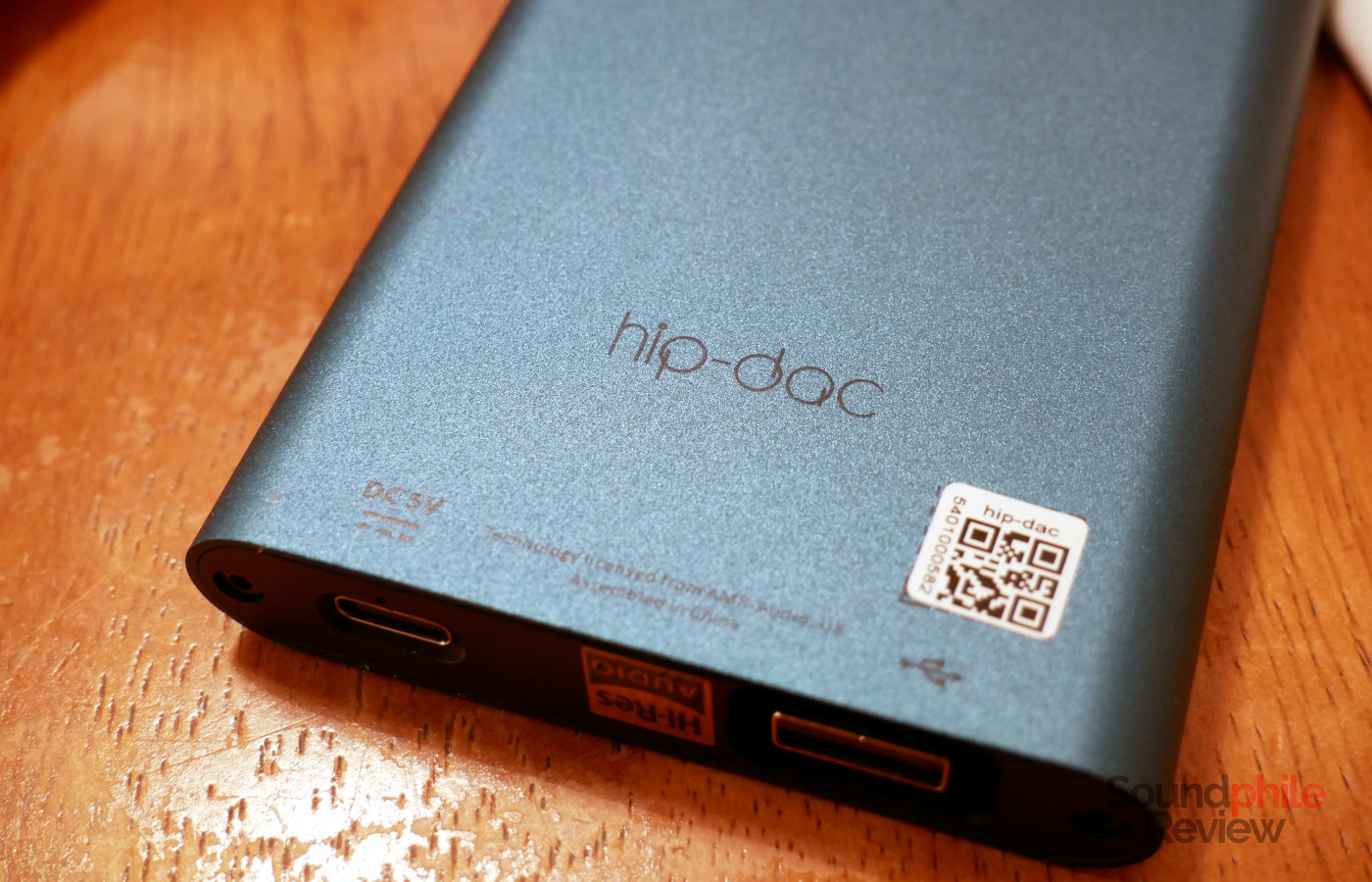 iFi hip dac review: sound flask - Soundphile Review