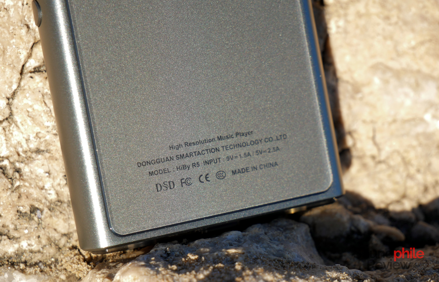 HiBy R5 review: DAP in progress - Soundphile Review