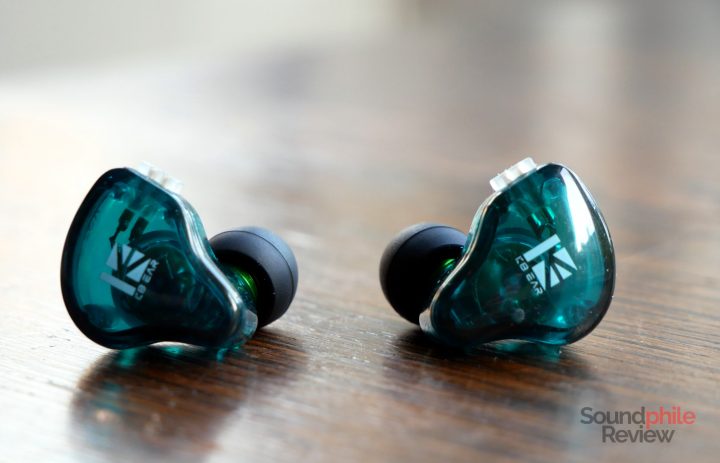 KB EAR KS2 review: seriously fun - Soundphile Review