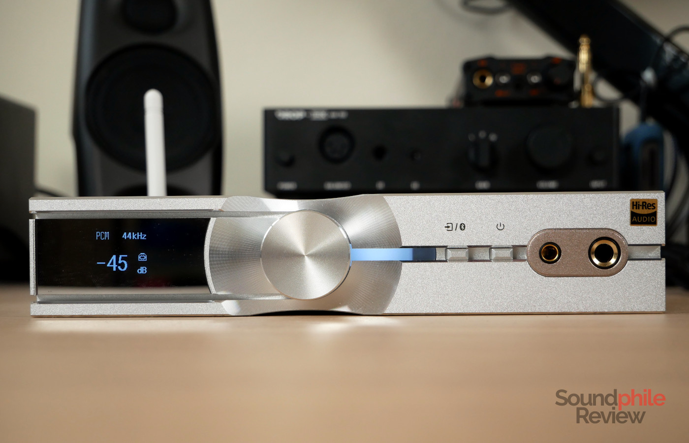 iFi Neo iDSD review: the blue pill - Soundphile Review