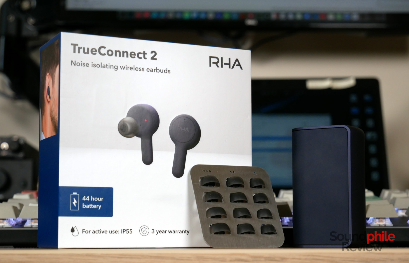 RHA TrueConnect 2 review: a dull surprise - Soundphile Review