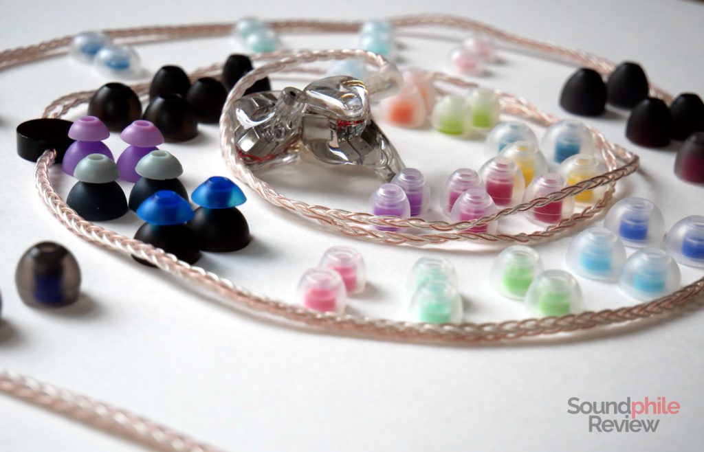 SpinFit eartips review: the good difference - Soundphile Review