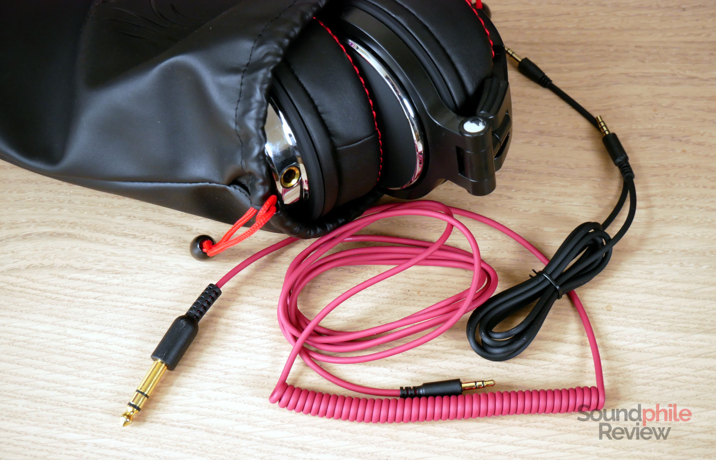 OneOdio Pro-50 review: bass monster - Soundphile Review