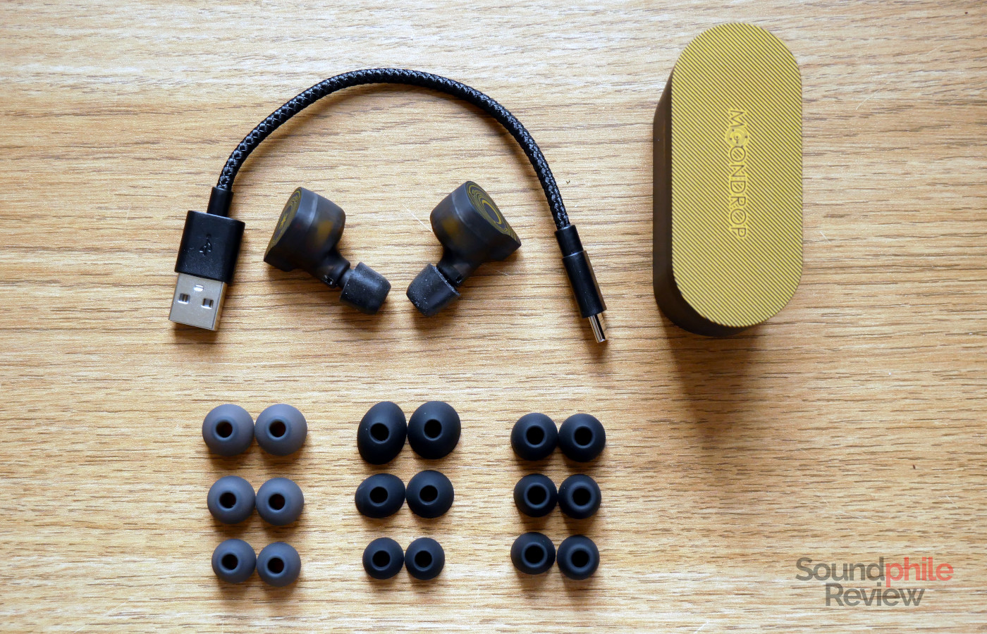 Moondrop Sparks review: TWS with a twist - Soundphile Review