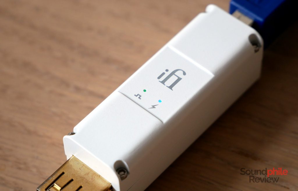 iFi iPurifier3 review: what's purer than pure? - Soundphile Review