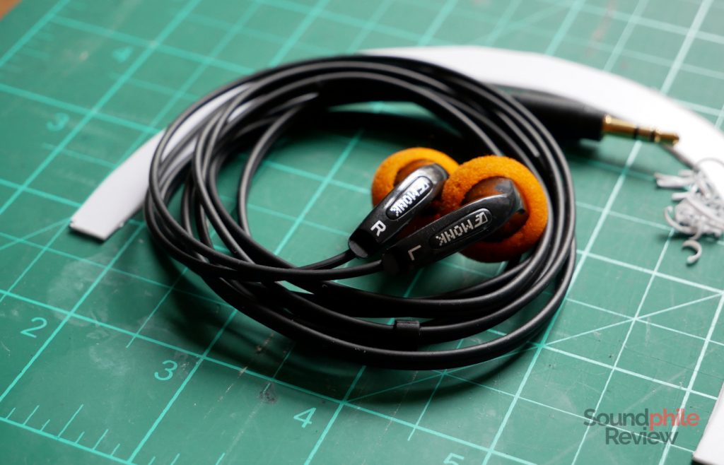 Venture Electronics Monk Go review: reinvention - Soundphile Review