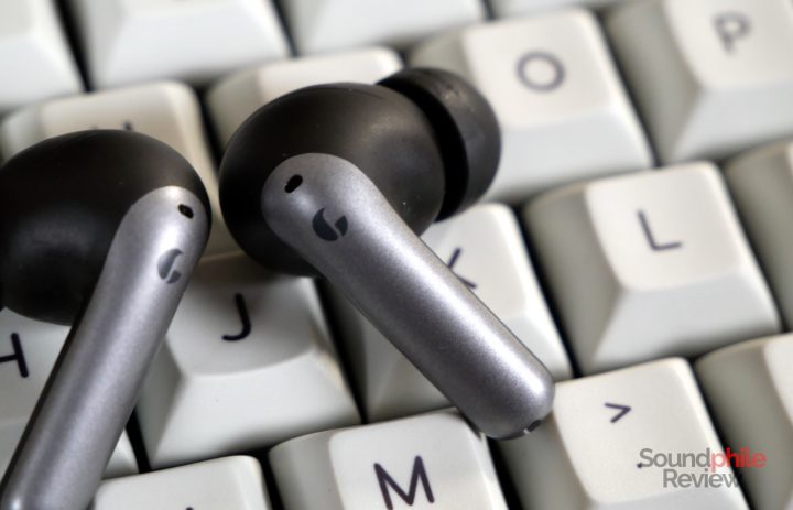 Elevoc Clear review: the ultimate smart working TWS - Soundphile Review