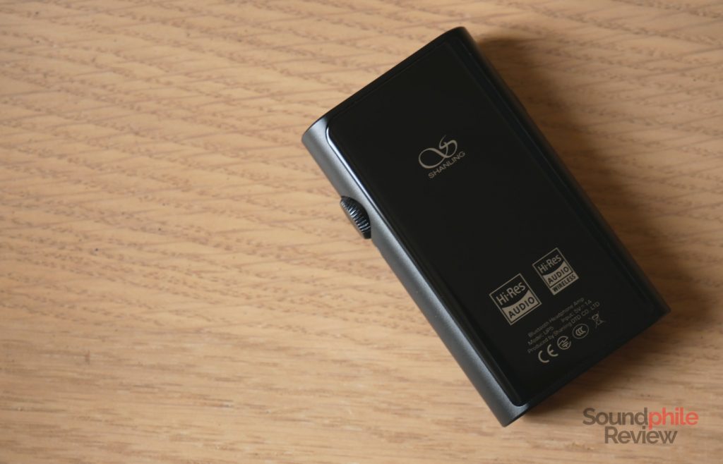 Shanling UP5 review: up-vote - Soundphile Review