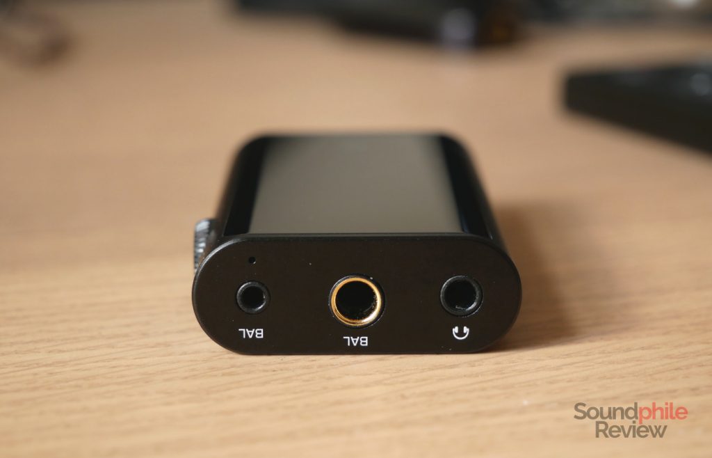 Shanling UP5 review: up-vote - Soundphile Review