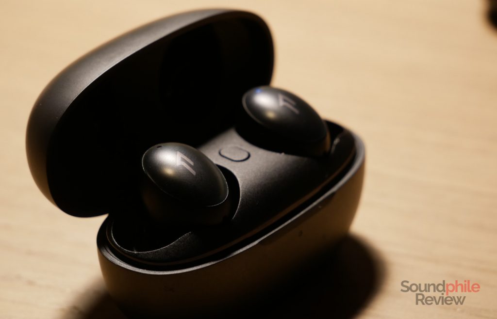 EarFun Free Pro 2 review: dark & sharp - Soundphile Review