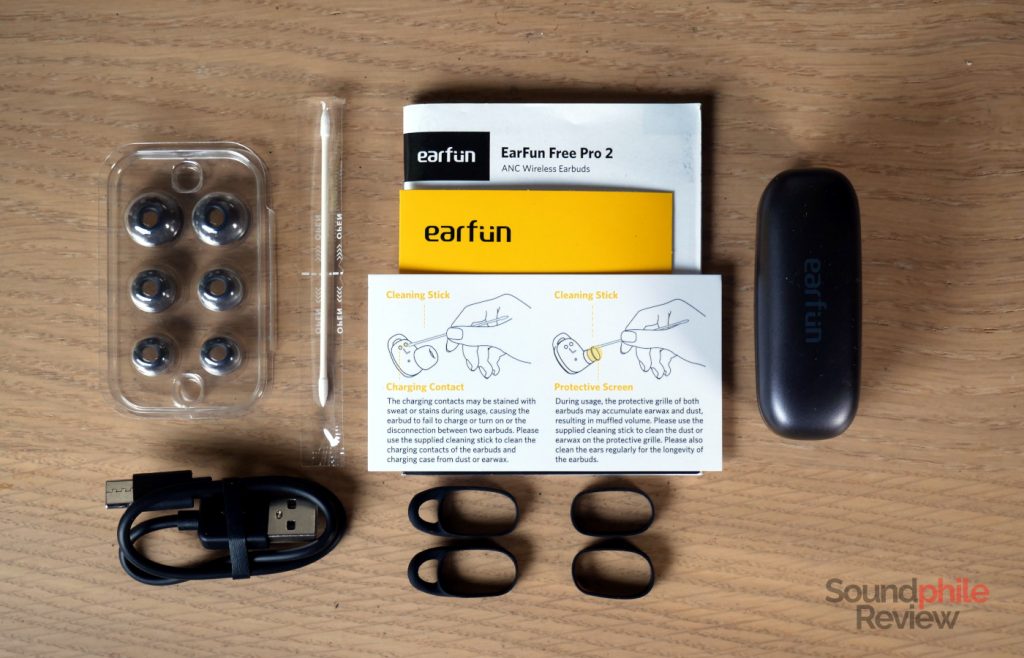 EarFun Free Pro 2 review: dark & sharp - Soundphile Review