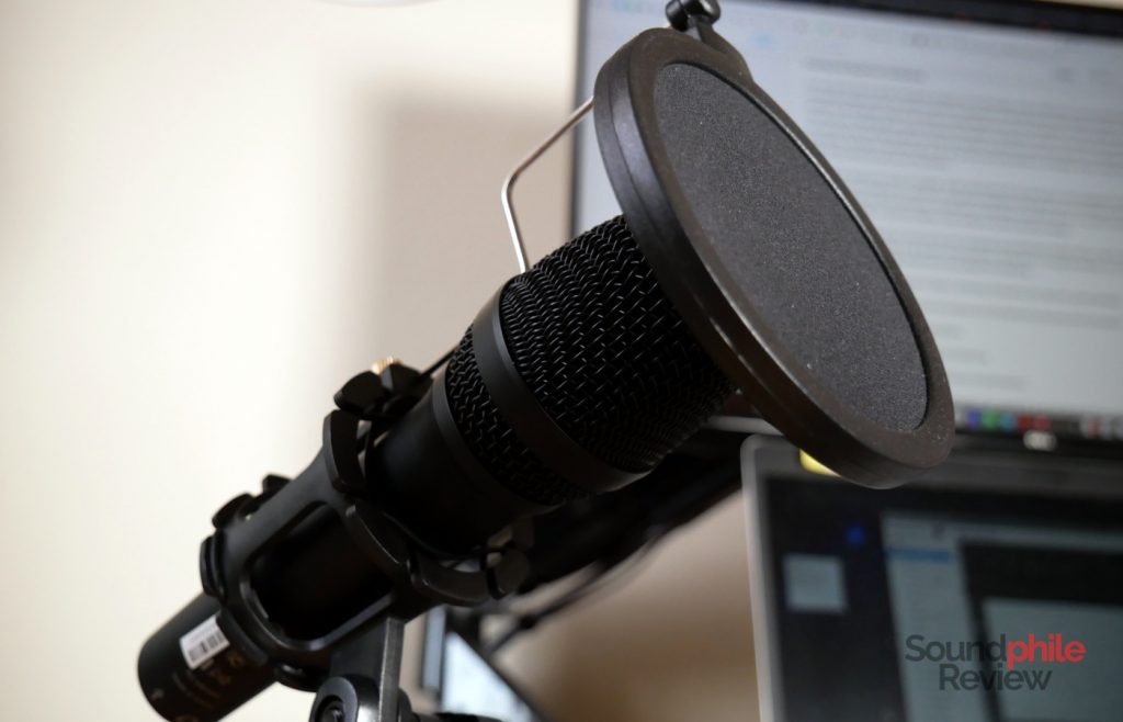 Fifine K688 review: a fine microphone - Soundphile Review