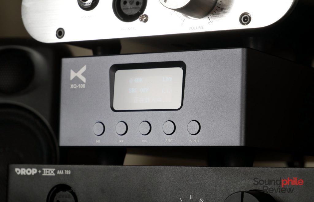 xDuoo XQ-100 review: Bluetooth supercharged - Soundphile Review