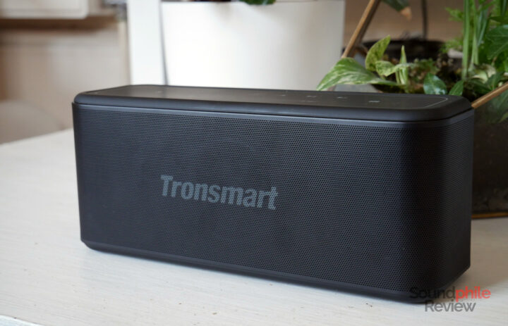 Tronsmart Mega Pro review: portable party beast - Soundphile Review