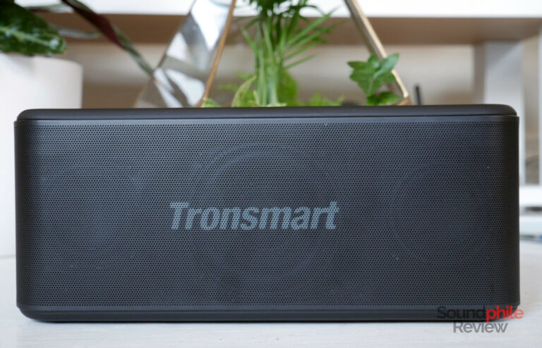 Tronsmart Mega Pro review: portable party beast - Soundphile Review
