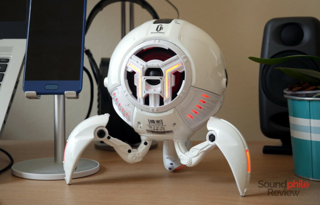 GravaStar Mars Pro review: out of this world - Soundphile Review