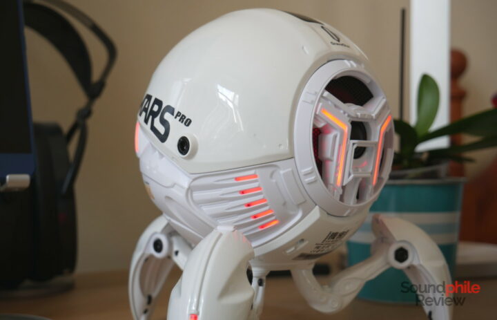 GravaStar Mars Pro review: out of this world - Soundphile Review
