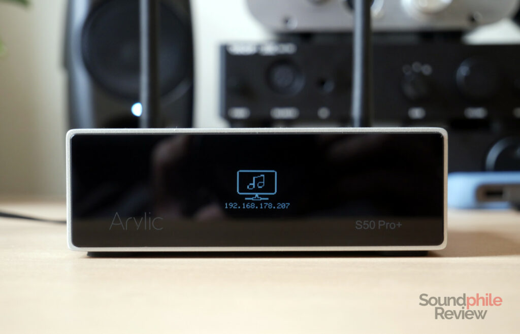 Arylic S50 Pro+ review: connect it - Soundphile Review