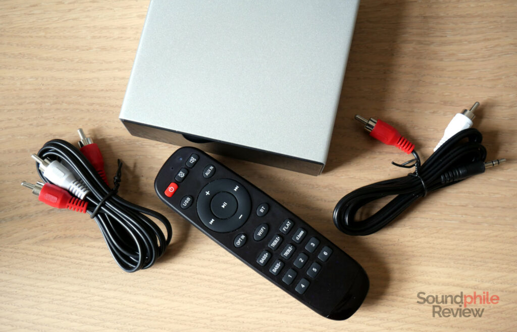 Arylic S50 Pro+ review: connect it - Soundphile Review