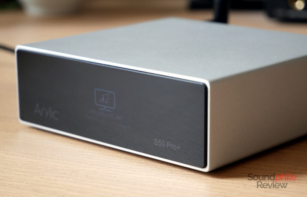 Arylic S50 Pro+ review: connect it - Soundphile Review