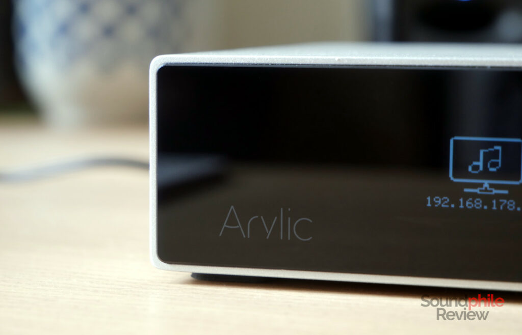 Arylic S50 Pro+ review: connect it - Soundphile Review
