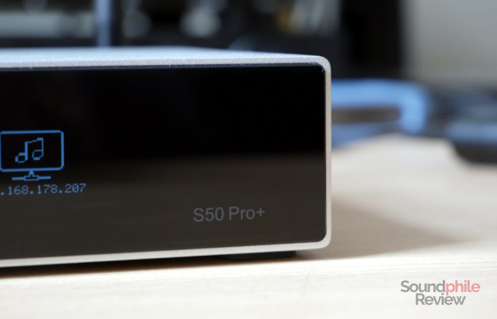 Arylic S50 Pro+ review: connect it - Soundphile Review