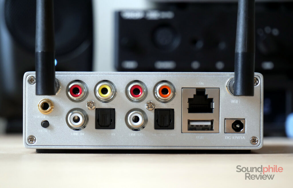 Arylic S50 Pro+ review: connect it - Soundphile Review