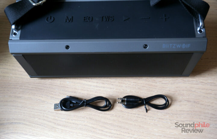 BlitzWolf BW-WA3 Pro review: a portable powerhouse - Soundphile Review