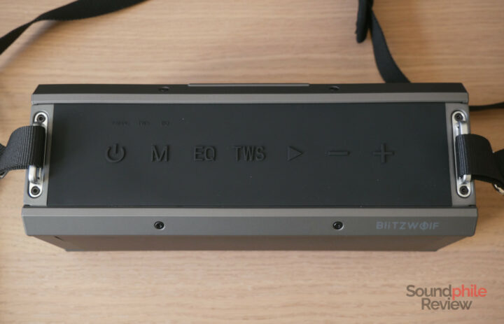 BlitzWolf BW-WA3 Pro review: a portable powerhouse - Soundphile Review