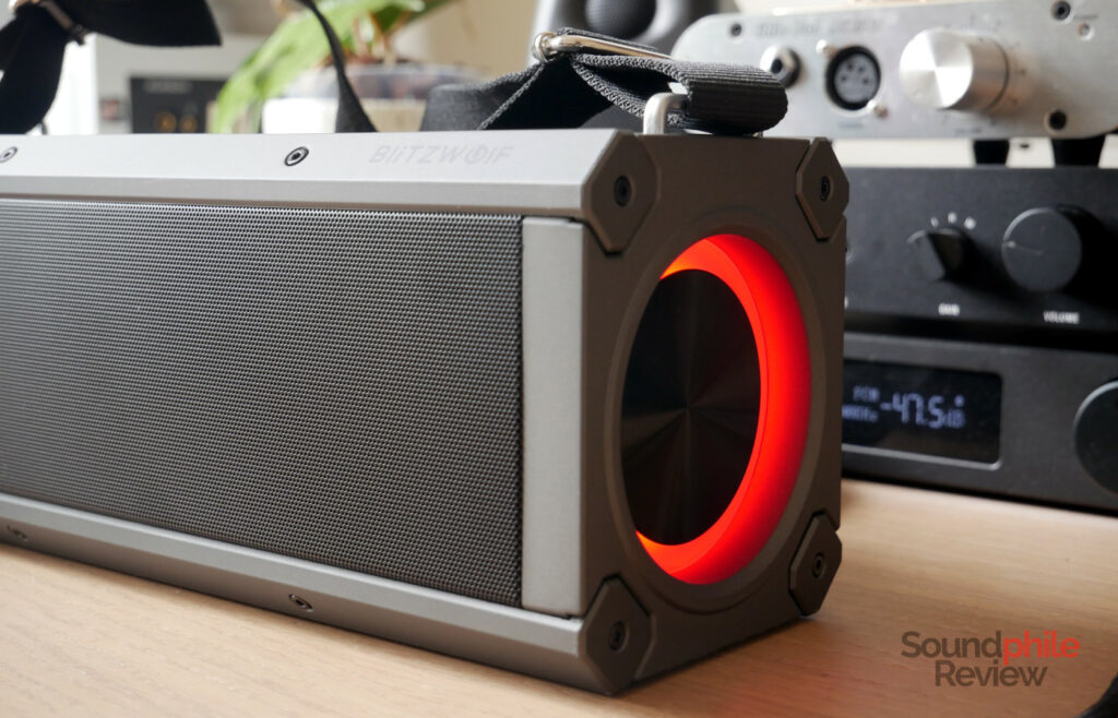 BlitzWolf BW-WA3 Pro review: a portable powerhouse - Soundphile Review