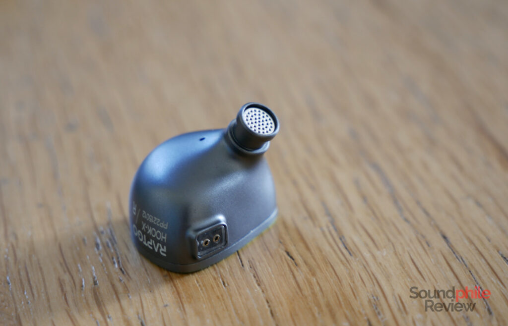 RAPTGO HOOK-X review - Soundphile Review