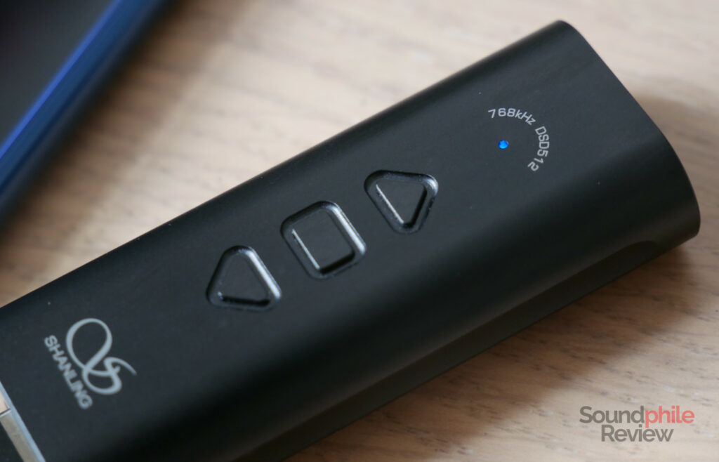 Shanling UA3 review: little, yet big - Soundphile Review