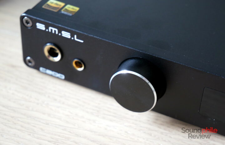SMSL C200 review: tiny but mighty - Soundphile Review