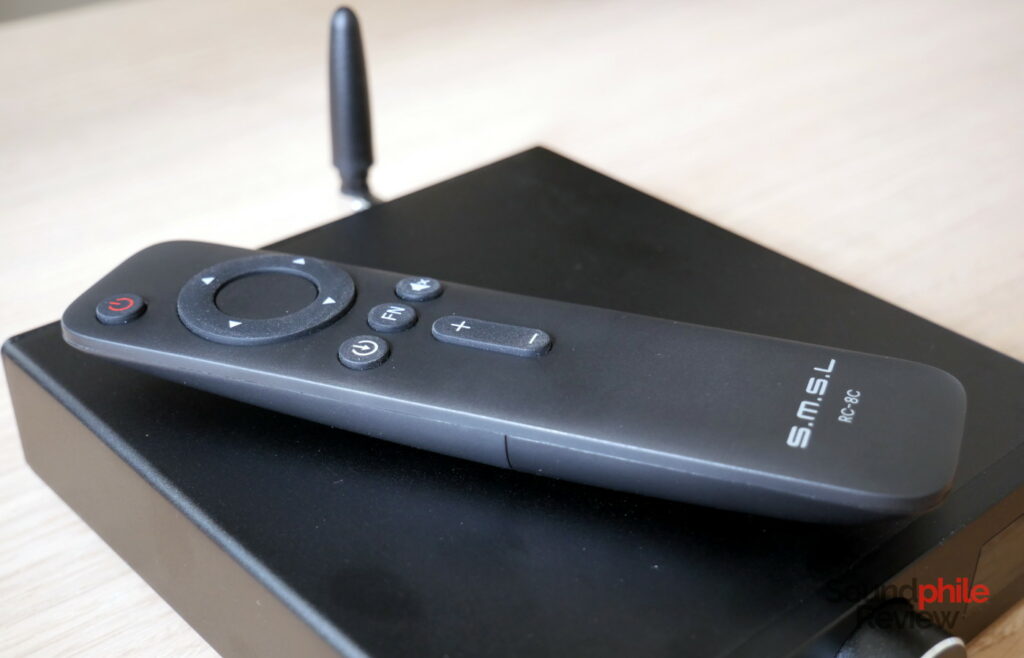 SMSL C200 review: tiny but mighty - Soundphile Review