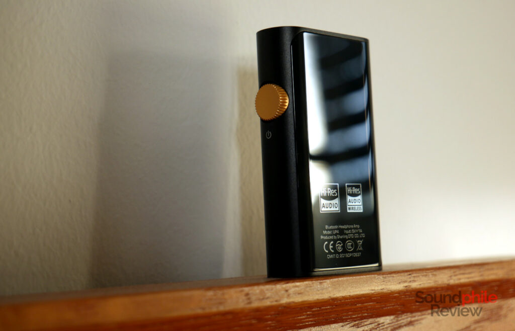 Shanling UP4 2022 review: updated & better - Soundphile Review