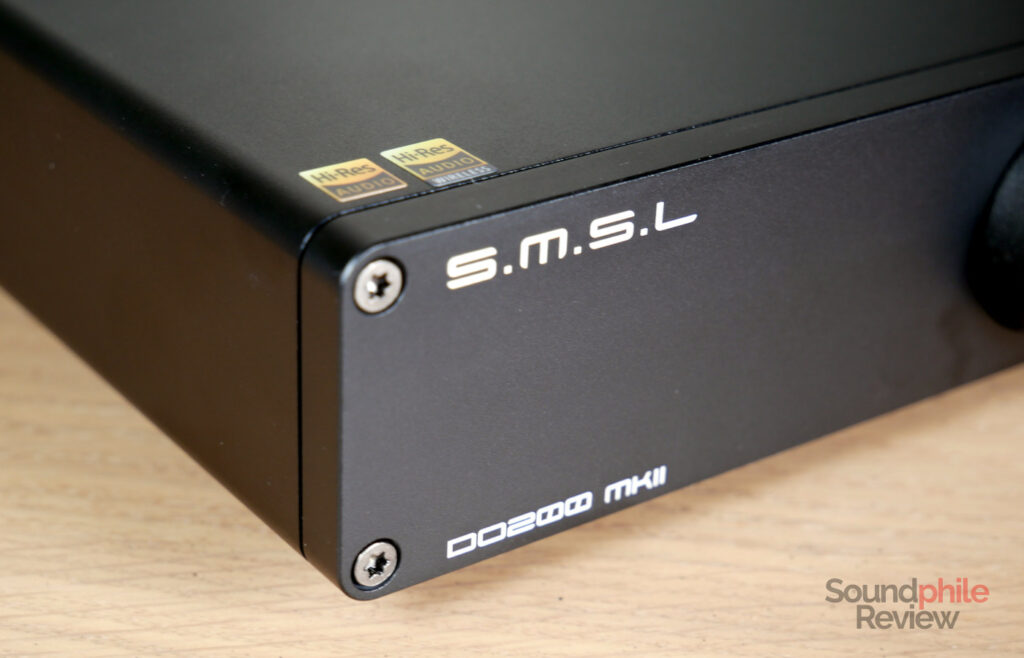 SMSL DO200 MKII review: leaving a mark - Soundphile Review