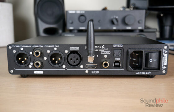 SMSL DO200 MKII review: leaving a mark - Soundphile Review