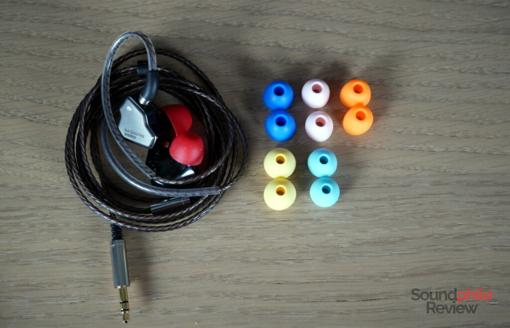 7Hz Salnotes Zero review - Soundphile Review