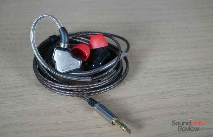 7Hz Salnotes Zero review - Soundphile Review