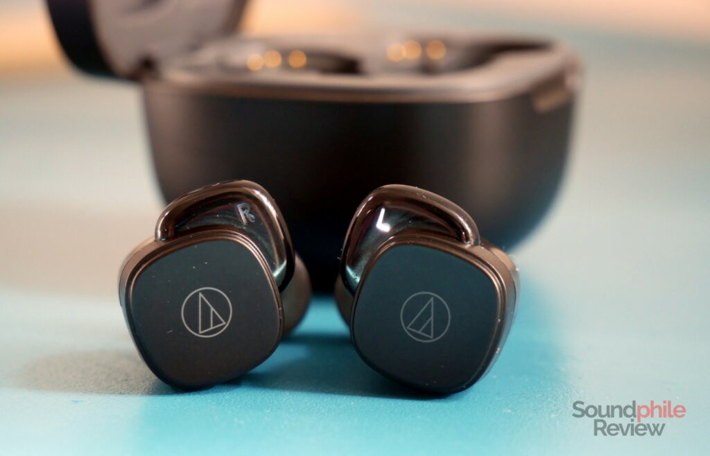Audio-Technica ATH-SQ1TW review: kudos - Soundphile Review