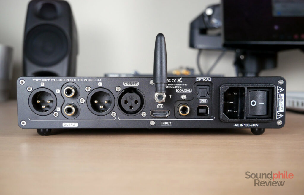 SMSL DO300 review: DACkin' good - Soundphile Review