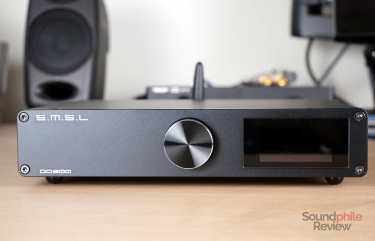 SMSL DO200 Pro review: new design, same great sound - Soundphile Review